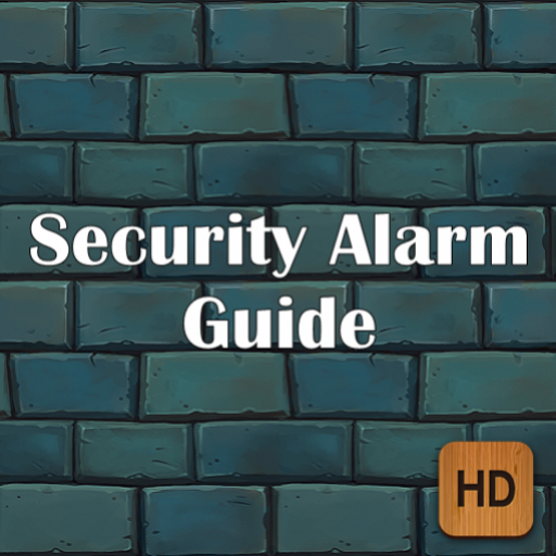 Security Alarm Guide - App on Amazon Appstore
