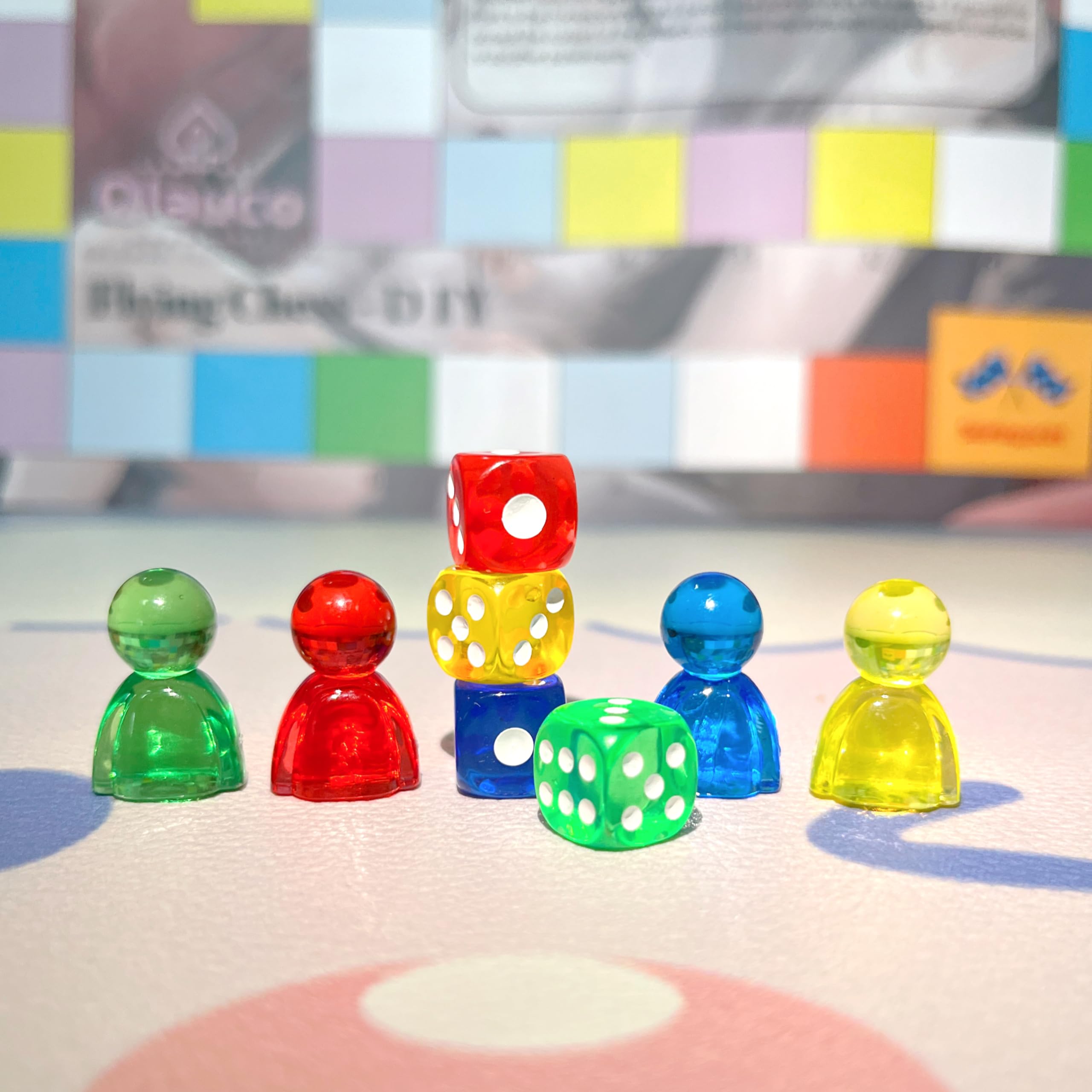 Couple's Fly Chess Couple's Interactive Toys, Love Monopoly to Promote ...