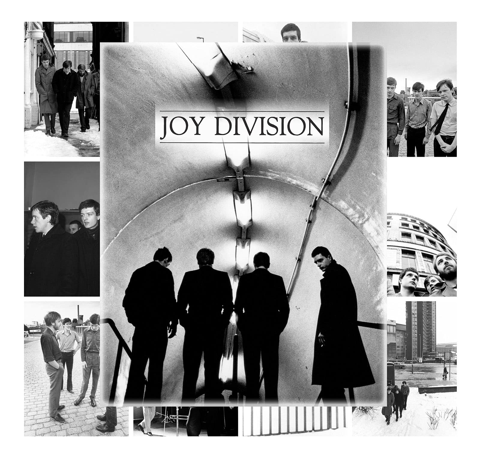 Buy JOY DIVISION AND IAN CURTIS Mini-s (13 s 8"x12 each) Classic Rock ...