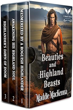 Amazon.com: Beauties and Highland Beasts: A Scottish Medieval Highlander Romance Collection ...
