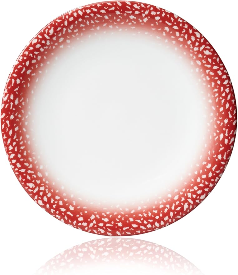 Amazon.com | Missoni Champignons 10" Dinner Plate, Multi: Dinner Plates