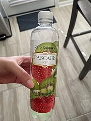 Amazon.com : Cascade Ice Zero Cal Sparkling Water, Cranberry Pomegranate, 17.2 Fluid Ounce (Pack ...