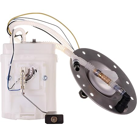 Amazon.com: ECCPP Electric Fuel Pump Module Assembly w/Sending Unit ...