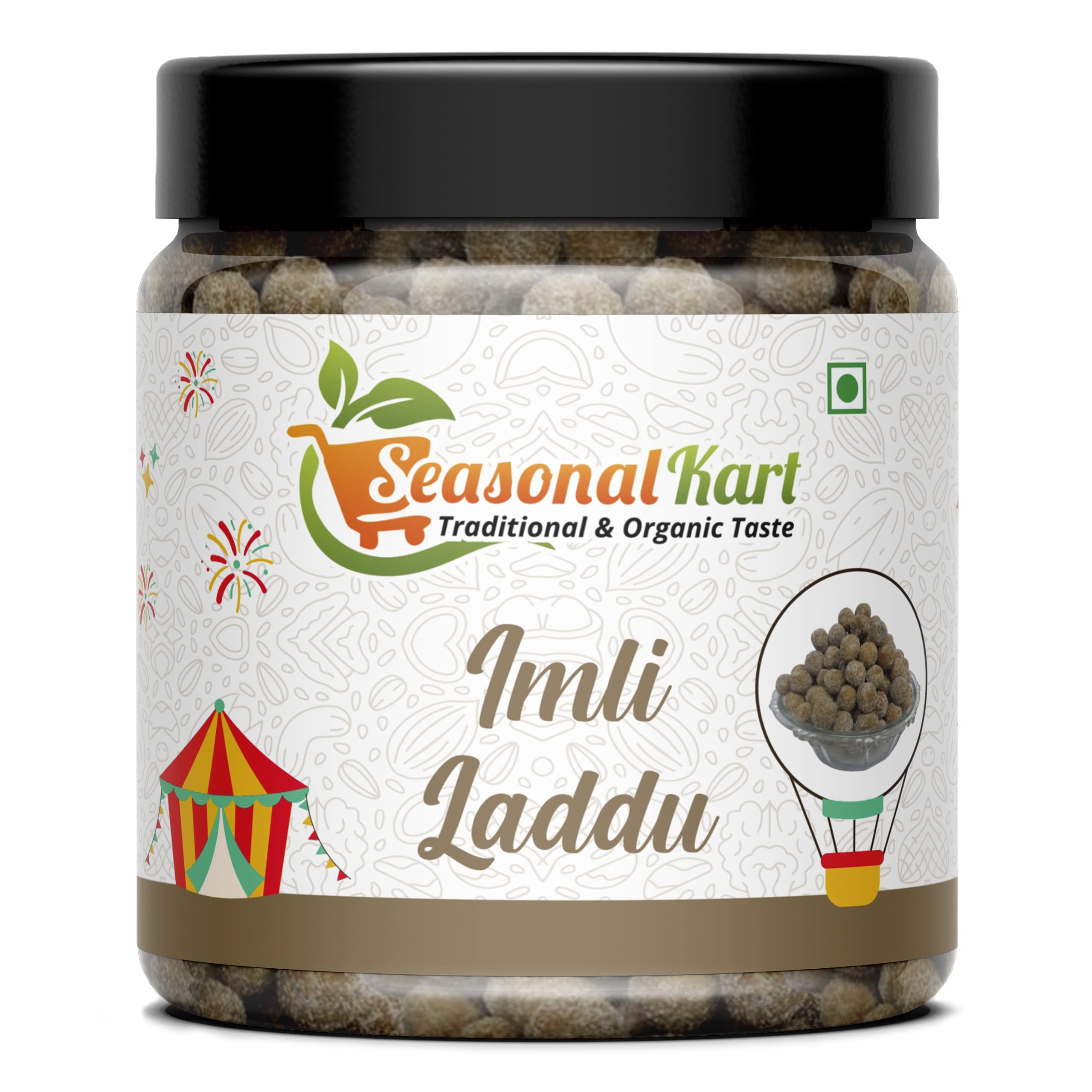 Buy Seasonal Kart Imli Candy Imli Toffee 700 gm Imli Ladoo, Imli Pop ...