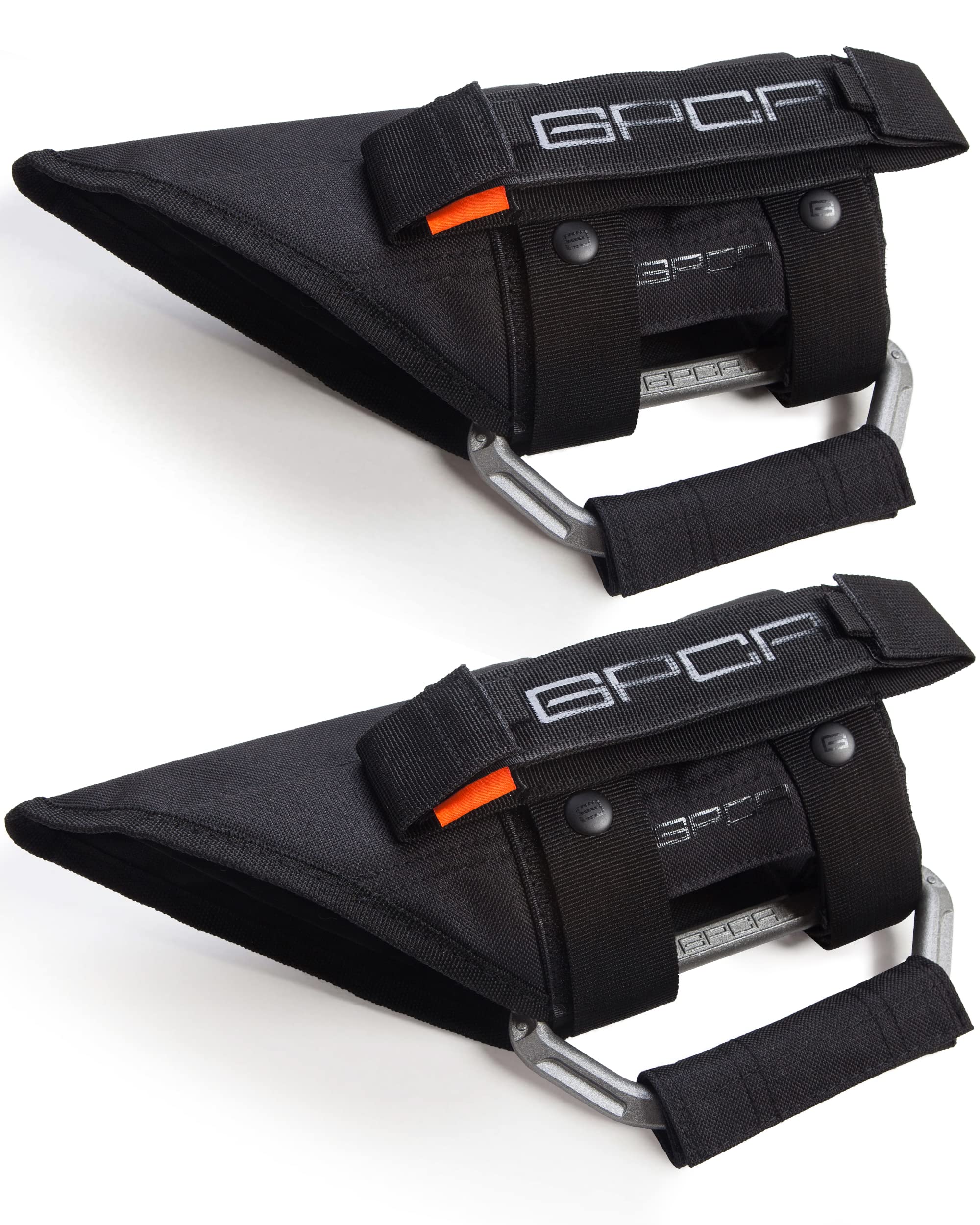 Buy GPCA GP-Grip PRO Grab Handles for Wrangler JL JT JK Sport Sahara ...