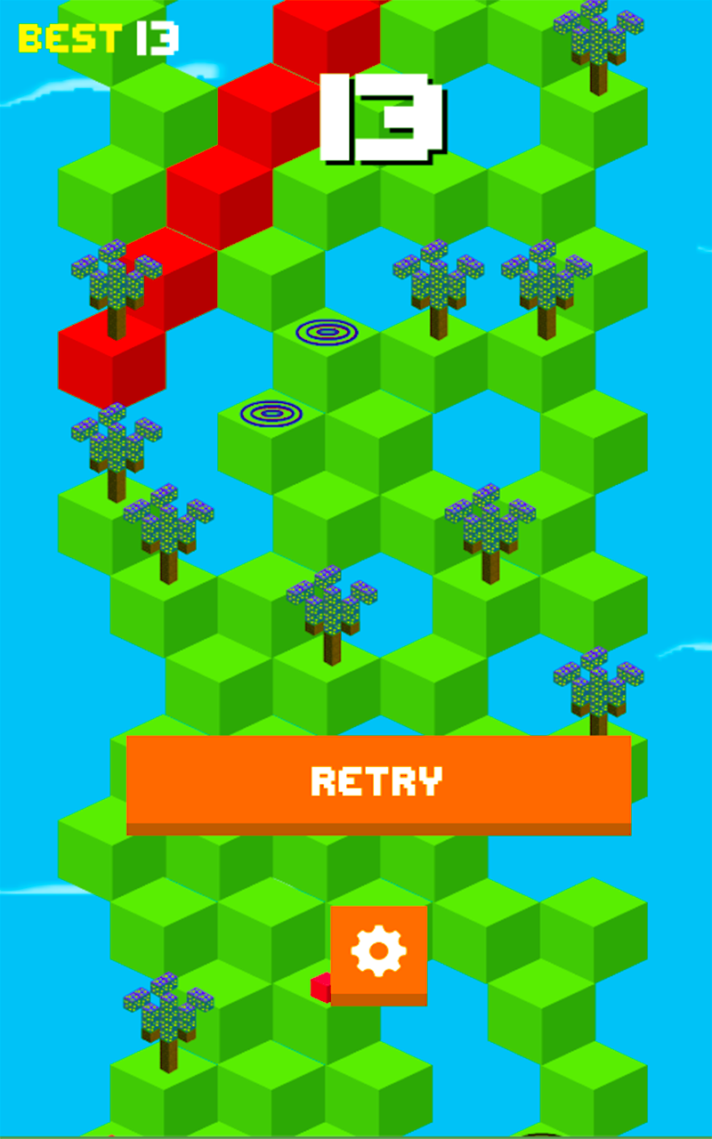 Block Rolling Spiral game:Amazon.de:Appstore for Android