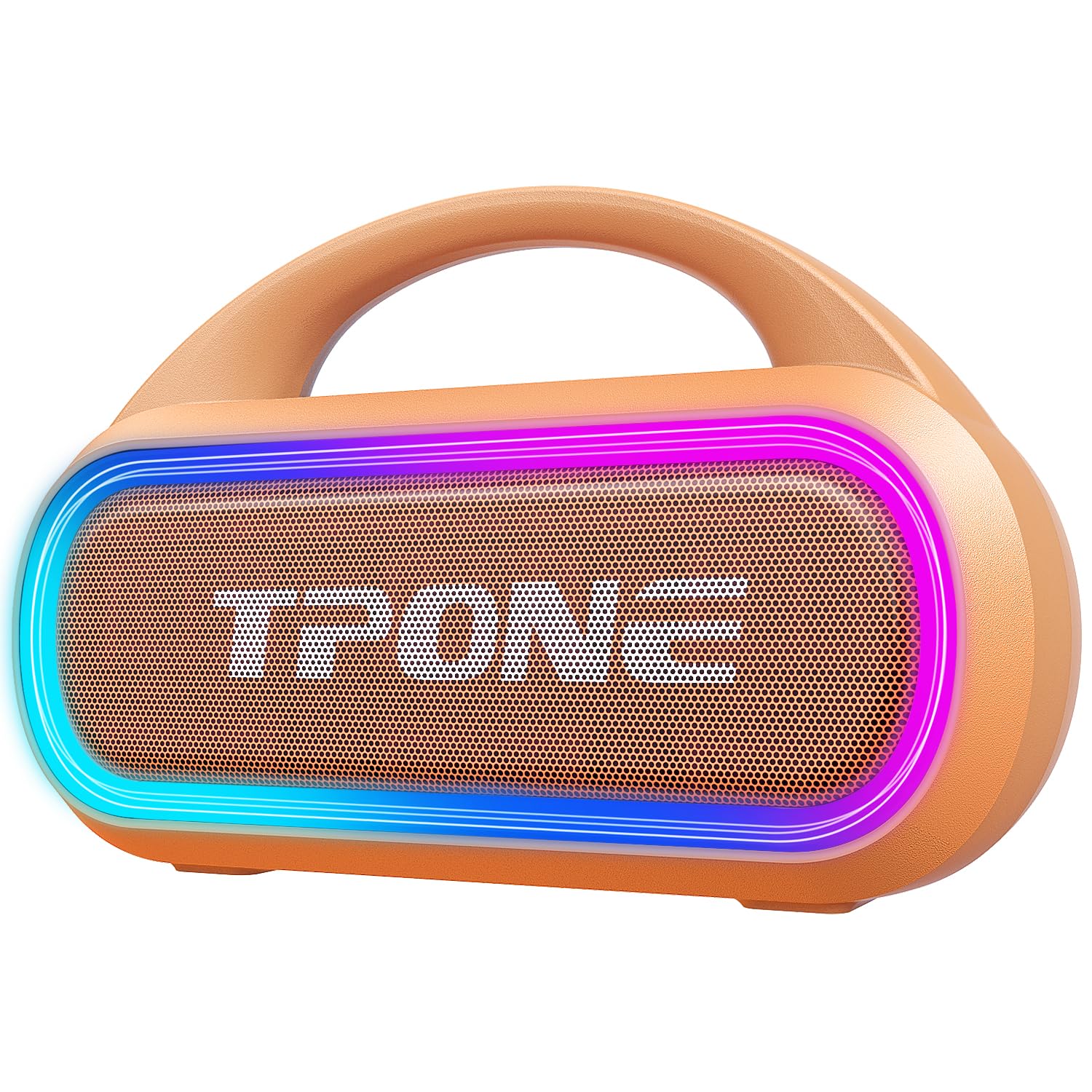 Amazon.com: TPone Portable Bluetooth Speaker, 30W (Peak) Wireless ...