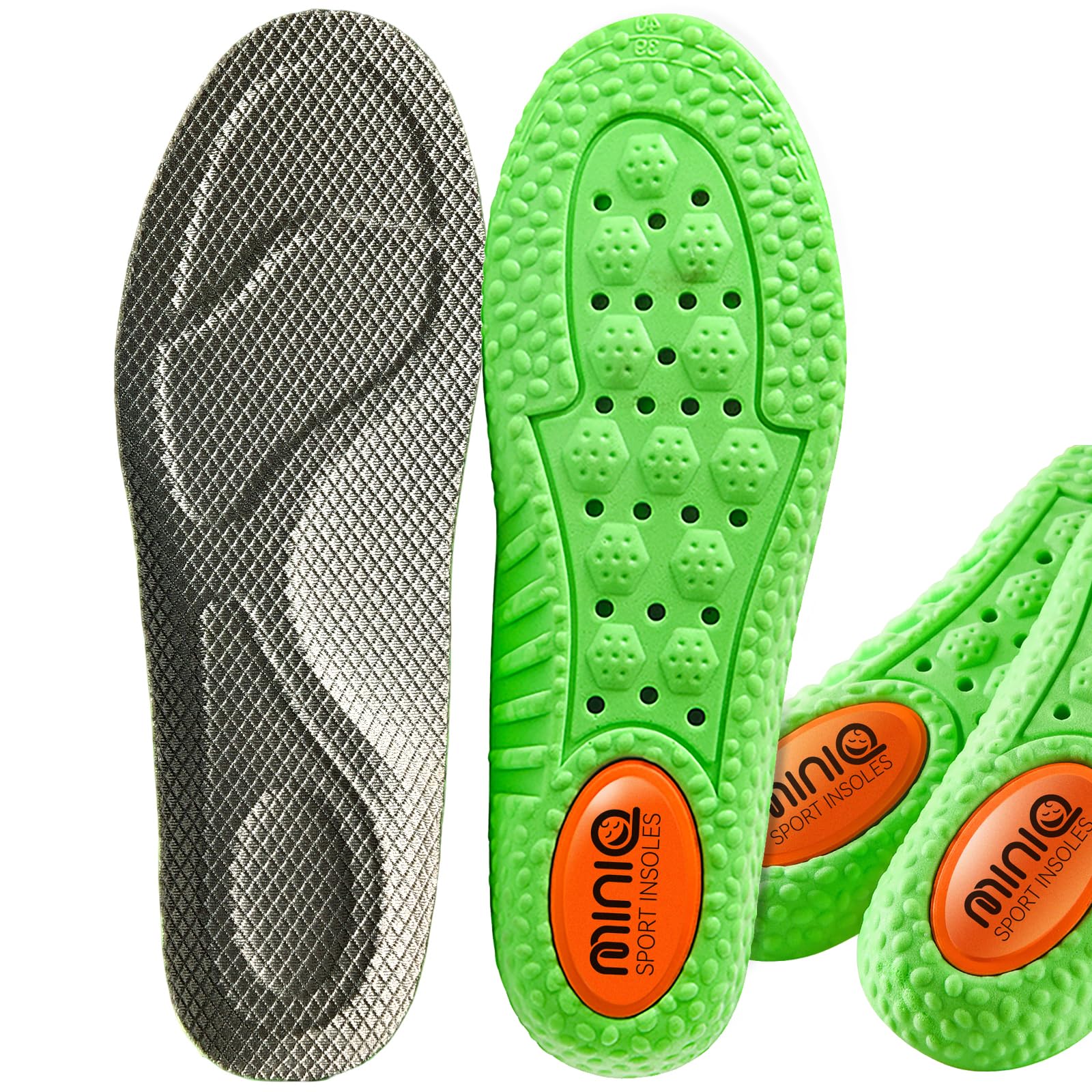 5 Best Gel Shoe Inserts | Stop the Heel Strike