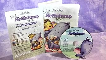 Amazon.com: Pooh's Heffalump Movie [DVD] : Jim Cummings, Brenda Blethyn ...