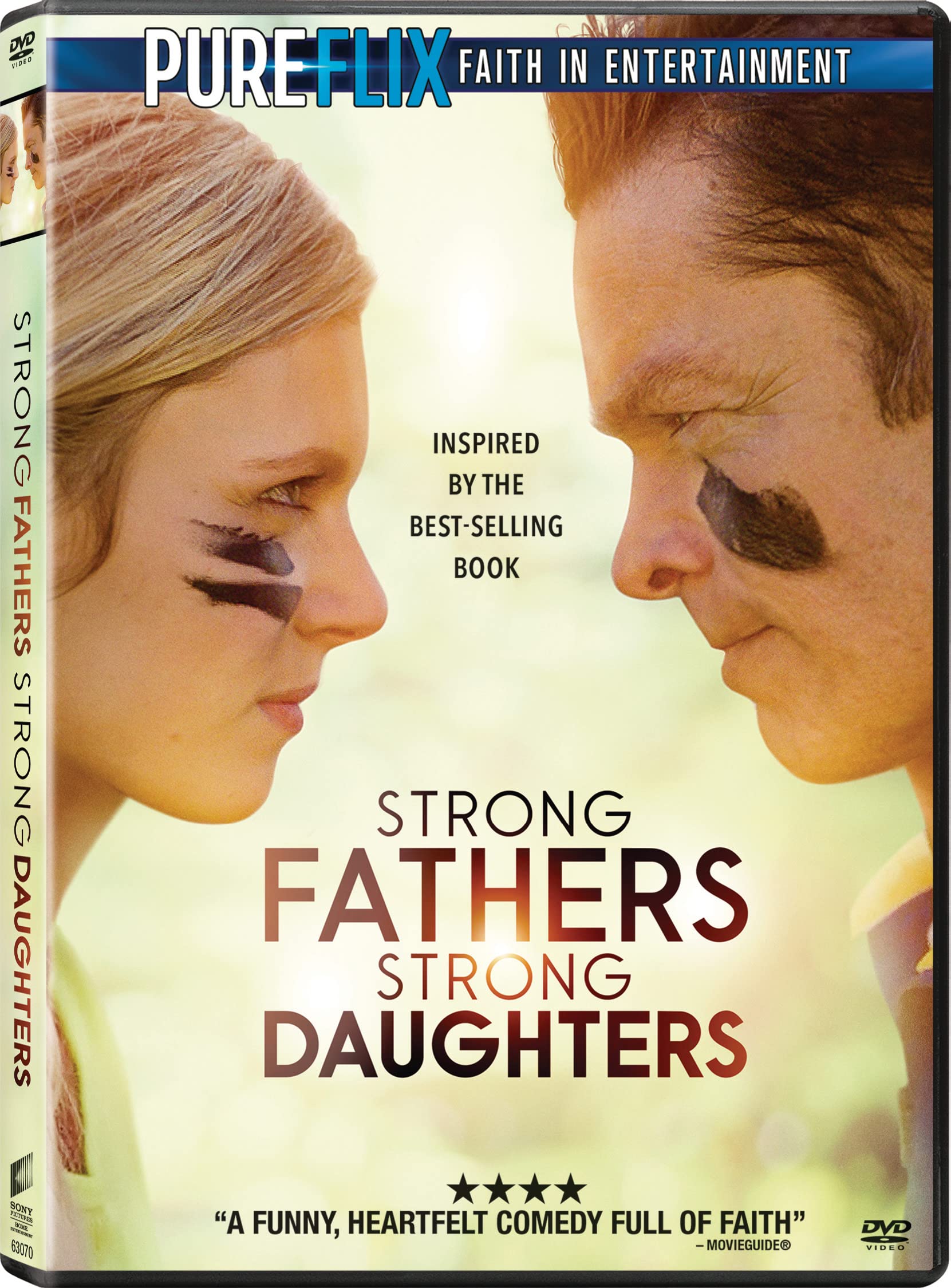 Amazon.com: Strong Fathers, Strong Daughters : Bart Johnson, Robyn ...