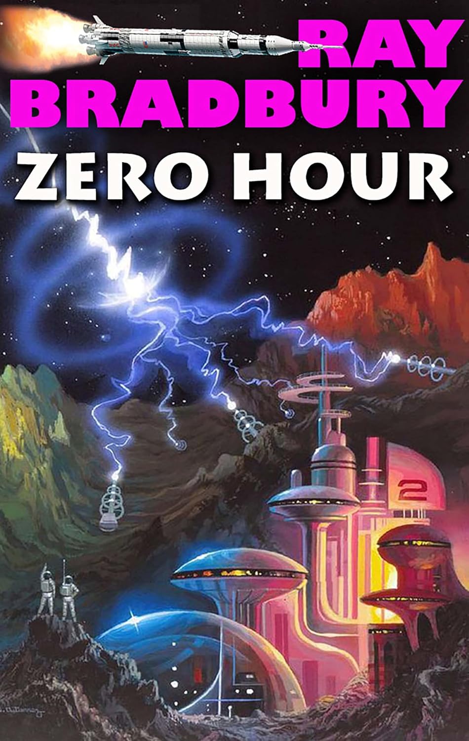 Amazon.com: Zero Hour eBook : Bradbury, Ray: Kindle Store