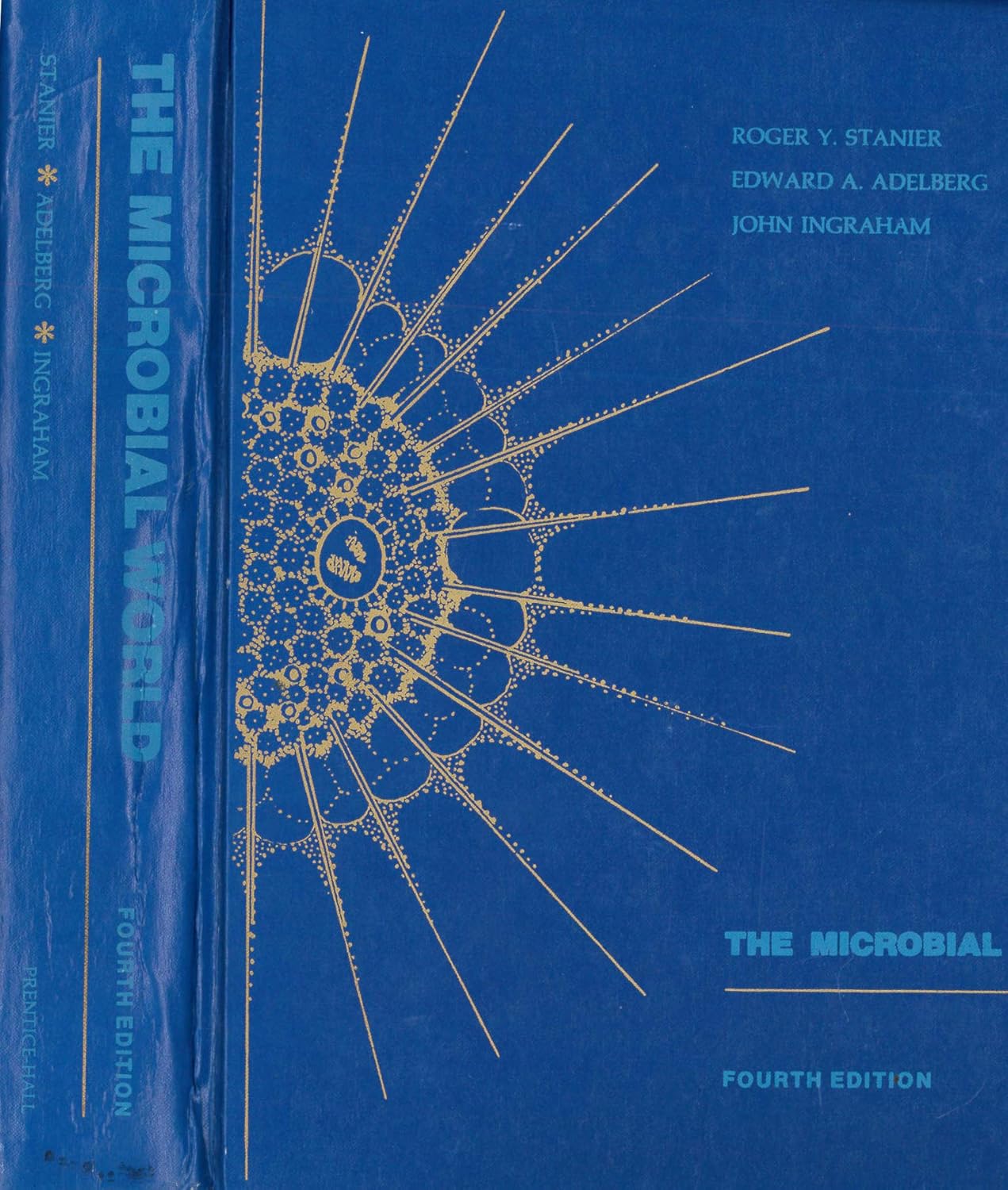 The microbial world: Roger Y. Stanier: 9780135810255: Amazon.com: Books