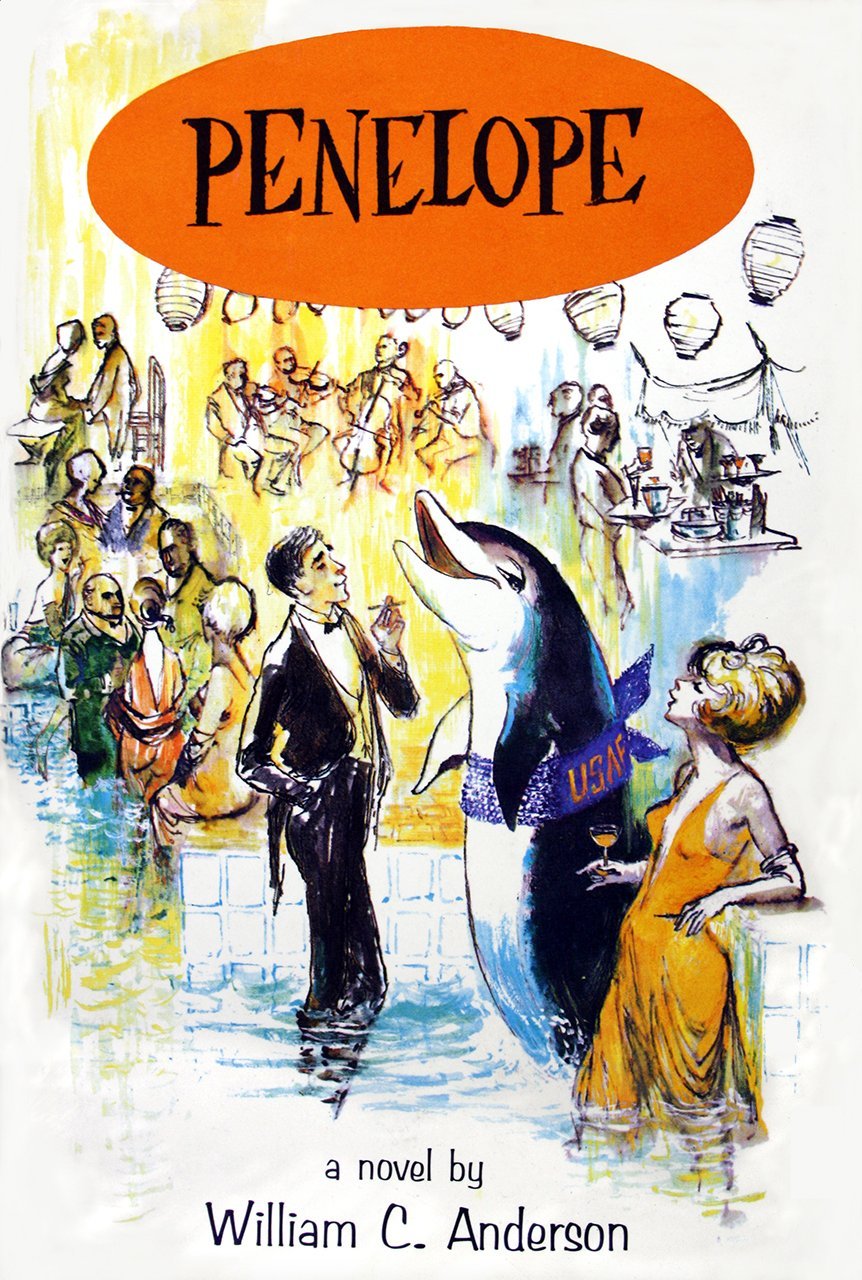 Penelope: Anderson, William C.: Amazon.com: Books