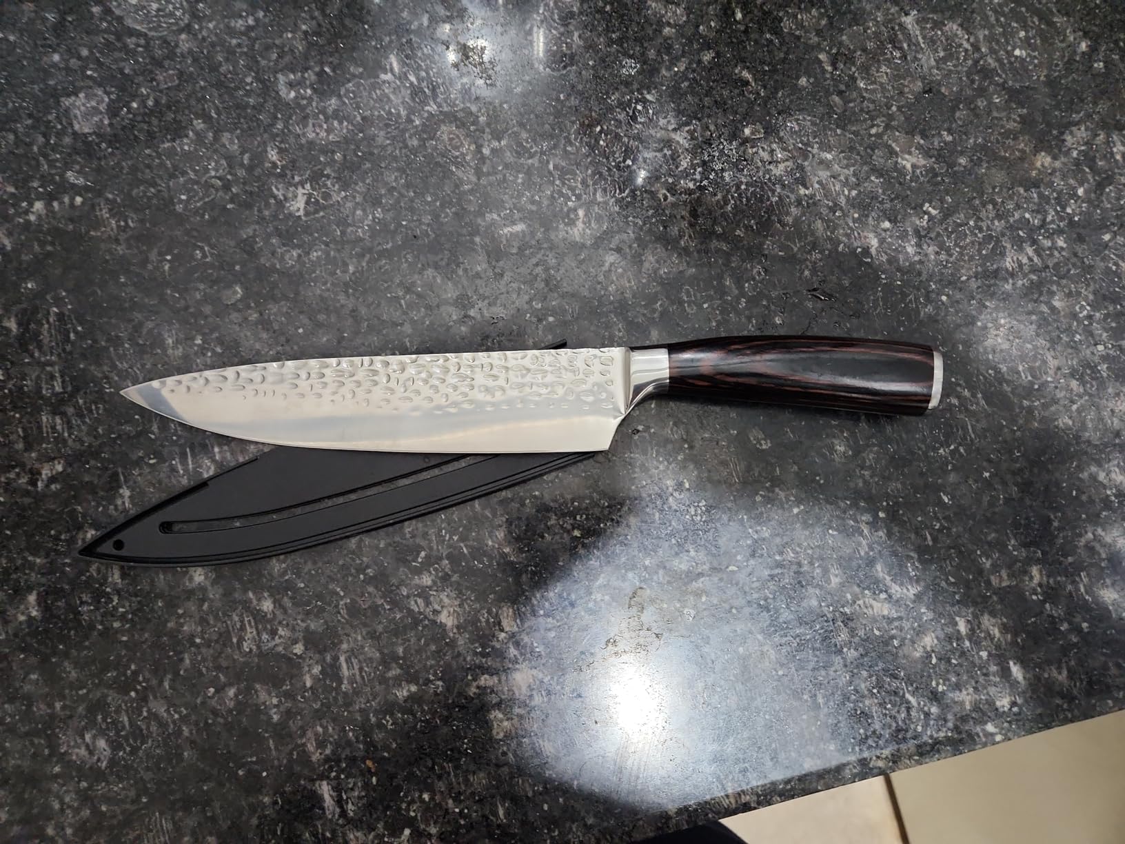 Buy BEING CART® Professional Japanese Chef Knife 8 Inch Sharp Kitchen Knife High Carbon ...