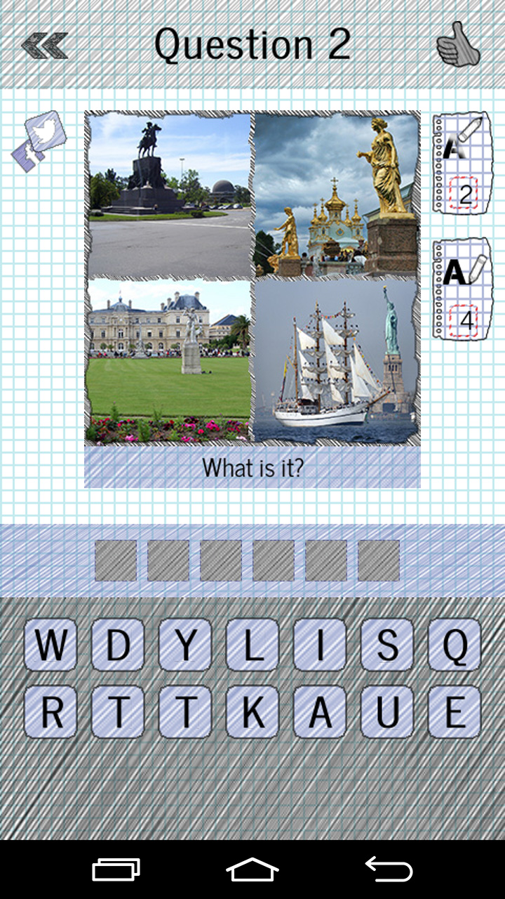 4 Photos - One Word 2 - App on Amazon Appstore