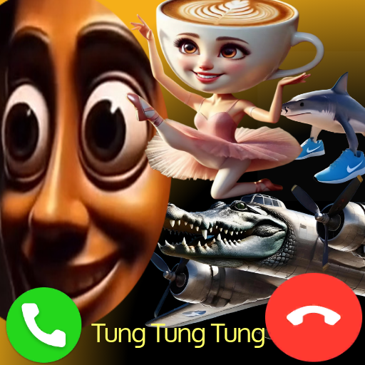 Italian Brainrot:prank call brainrot - Prank Video Call - App on the ...