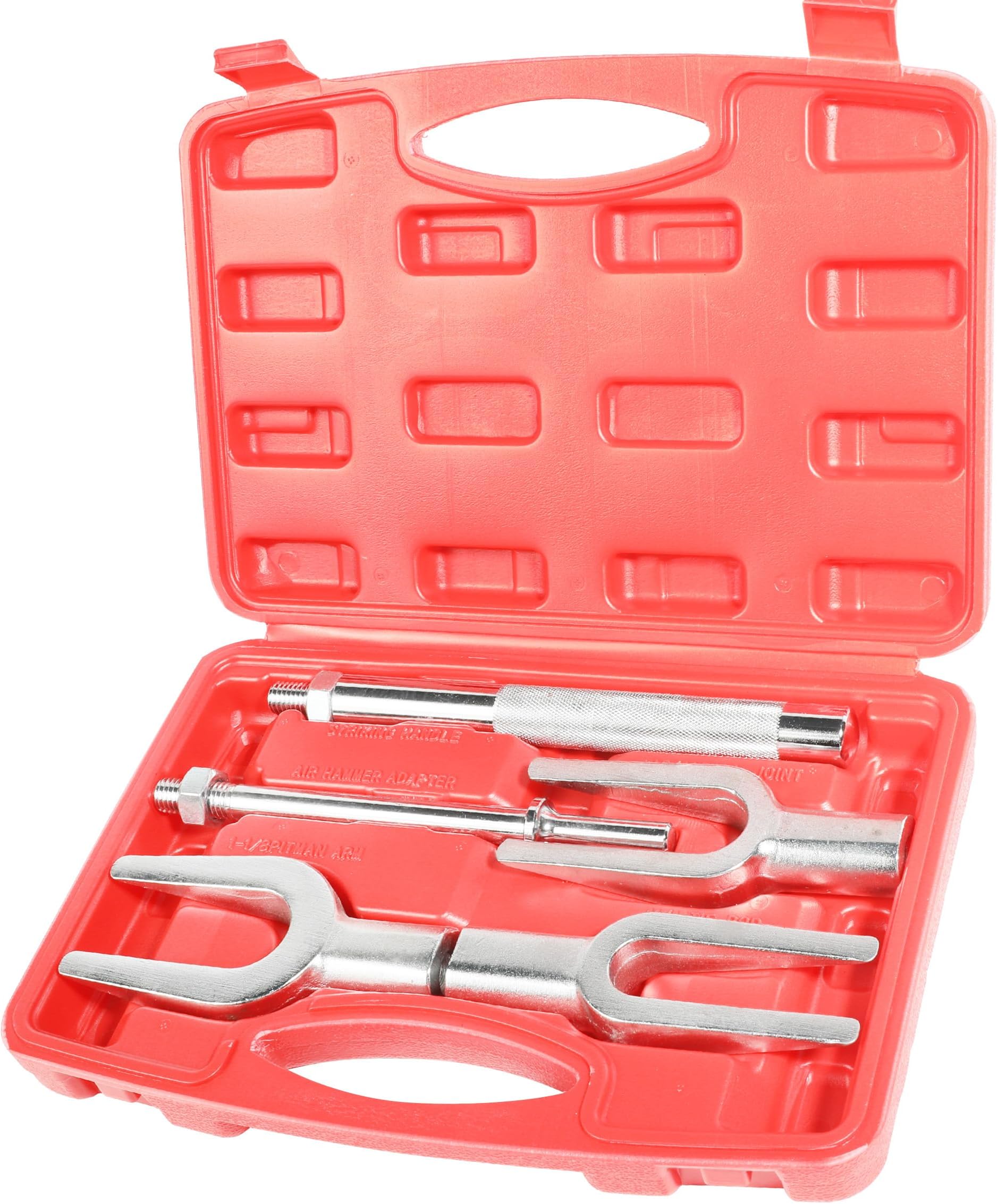 Amazon.com: RACOONA 5PCS Ball Joint Separator,Ball Joint Tie Rod and ...