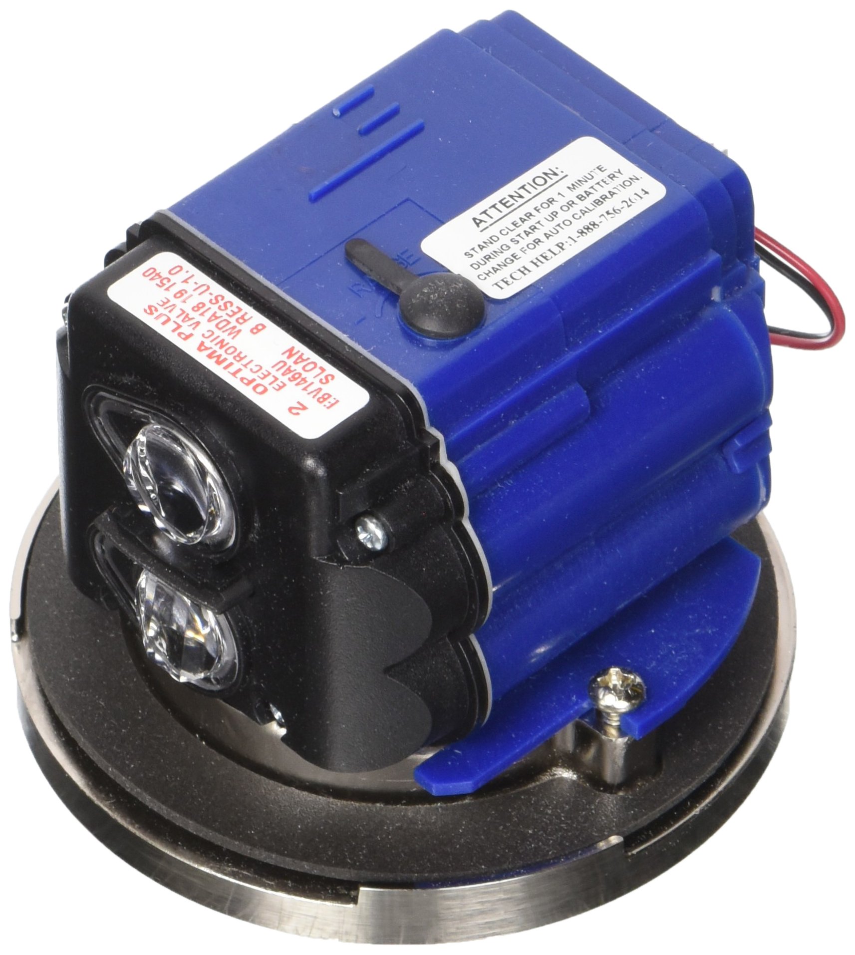 Amazon.com: Sloan EBV-146-A-U Optima Plus Electronic Sensor Module Only ...