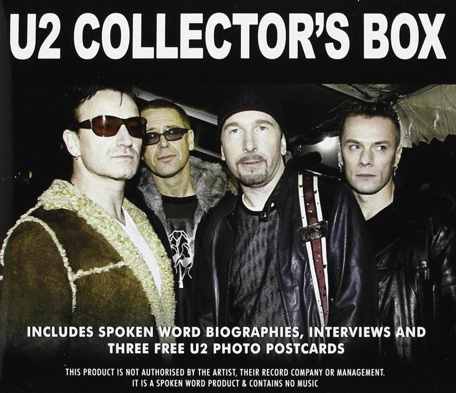 U2 Collector's Box - u2: Amazon.de: Musik