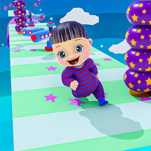 Super Baby Runner 3d Games - App on Amazon Appstore