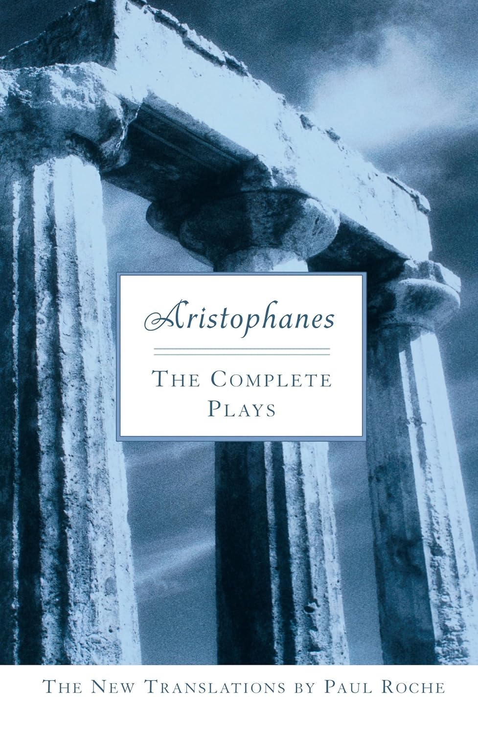 Amazon.com: Aristophanes: The Complete Plays: 9780451214096 ...
