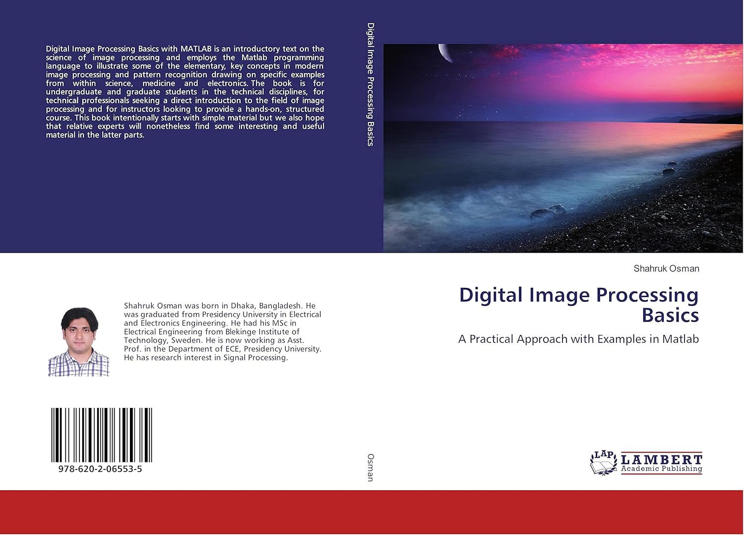 Amazon.com: Digital Image Processing Basics: A Practical Approach with ...