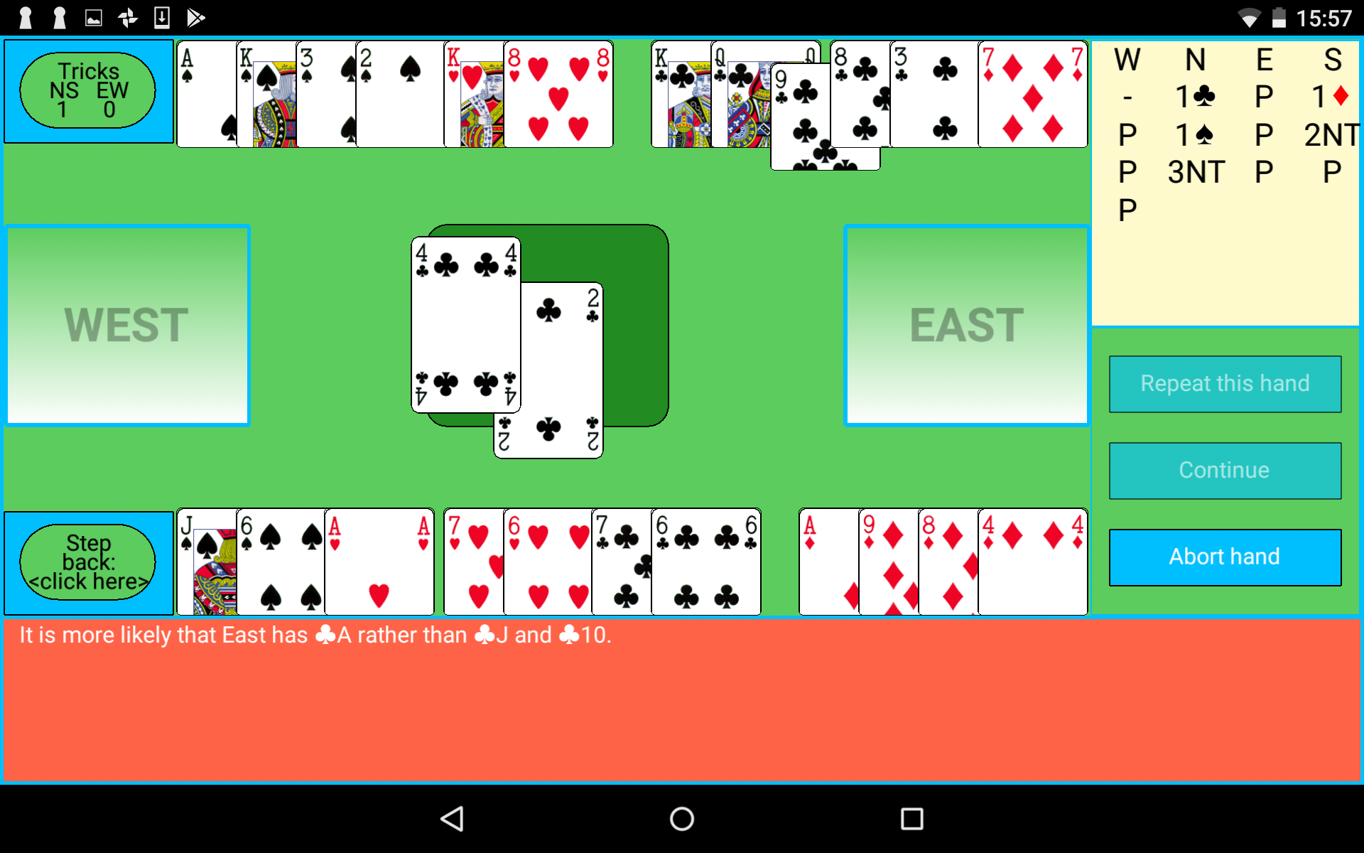 Bergen Bridge Intermediate 1: app su Amazon Appstore