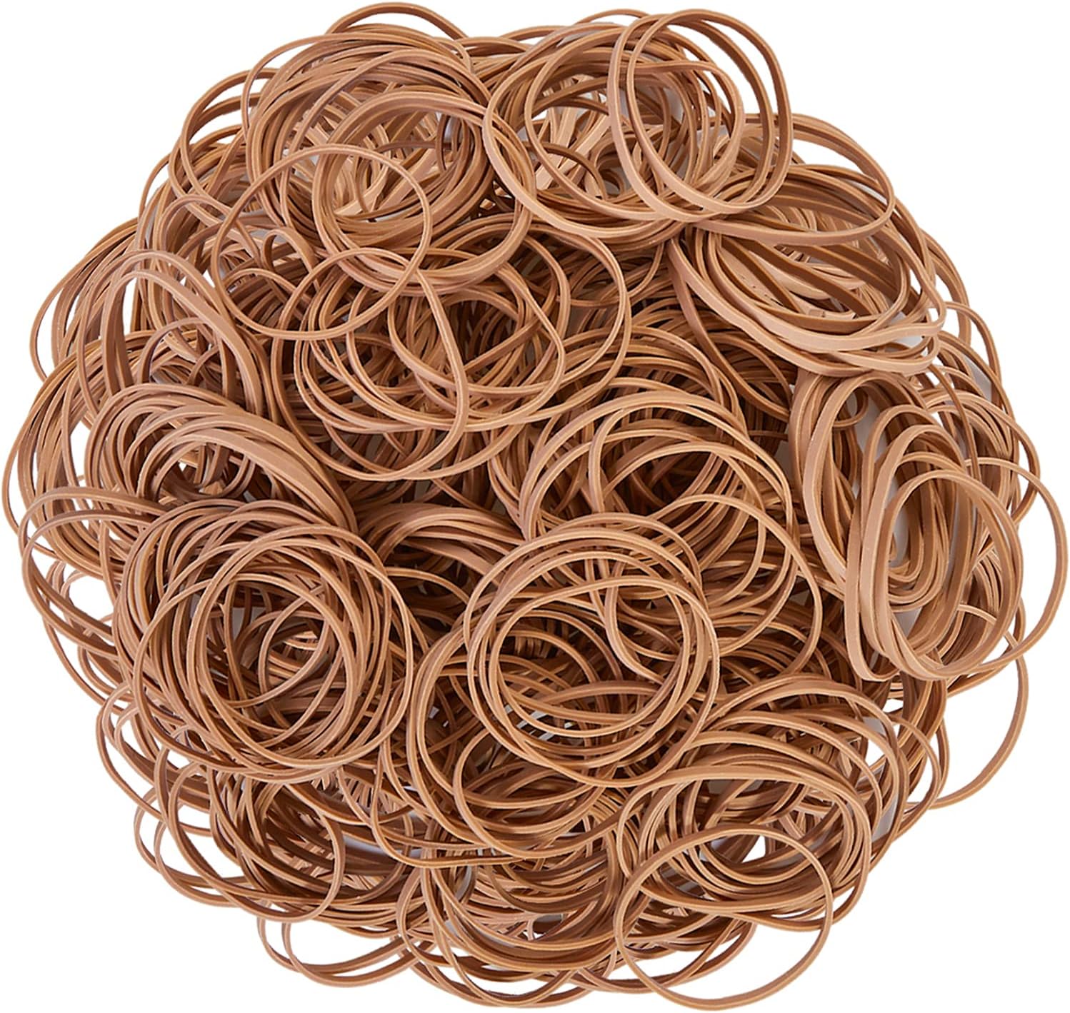 Amazon.com : Rubber Bands 600pcs Stretchable Rubber Elastics Bands for ...