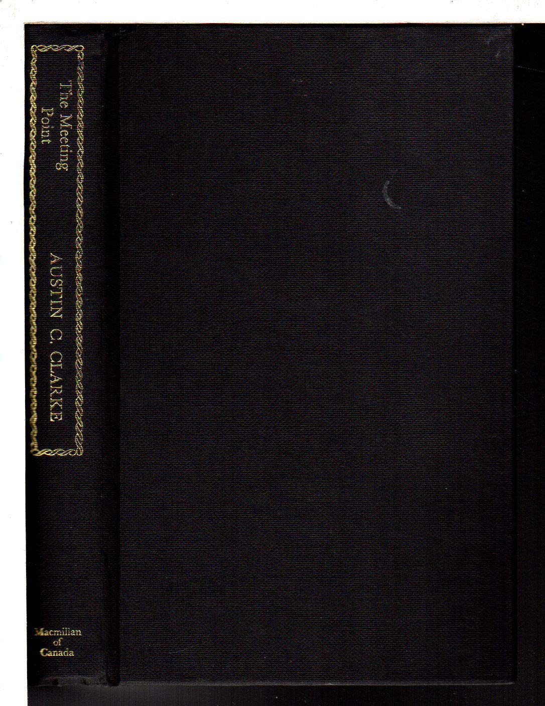 The Meeting Point: Clarke, Austin.: 9789881682765: Amazon.com: Books