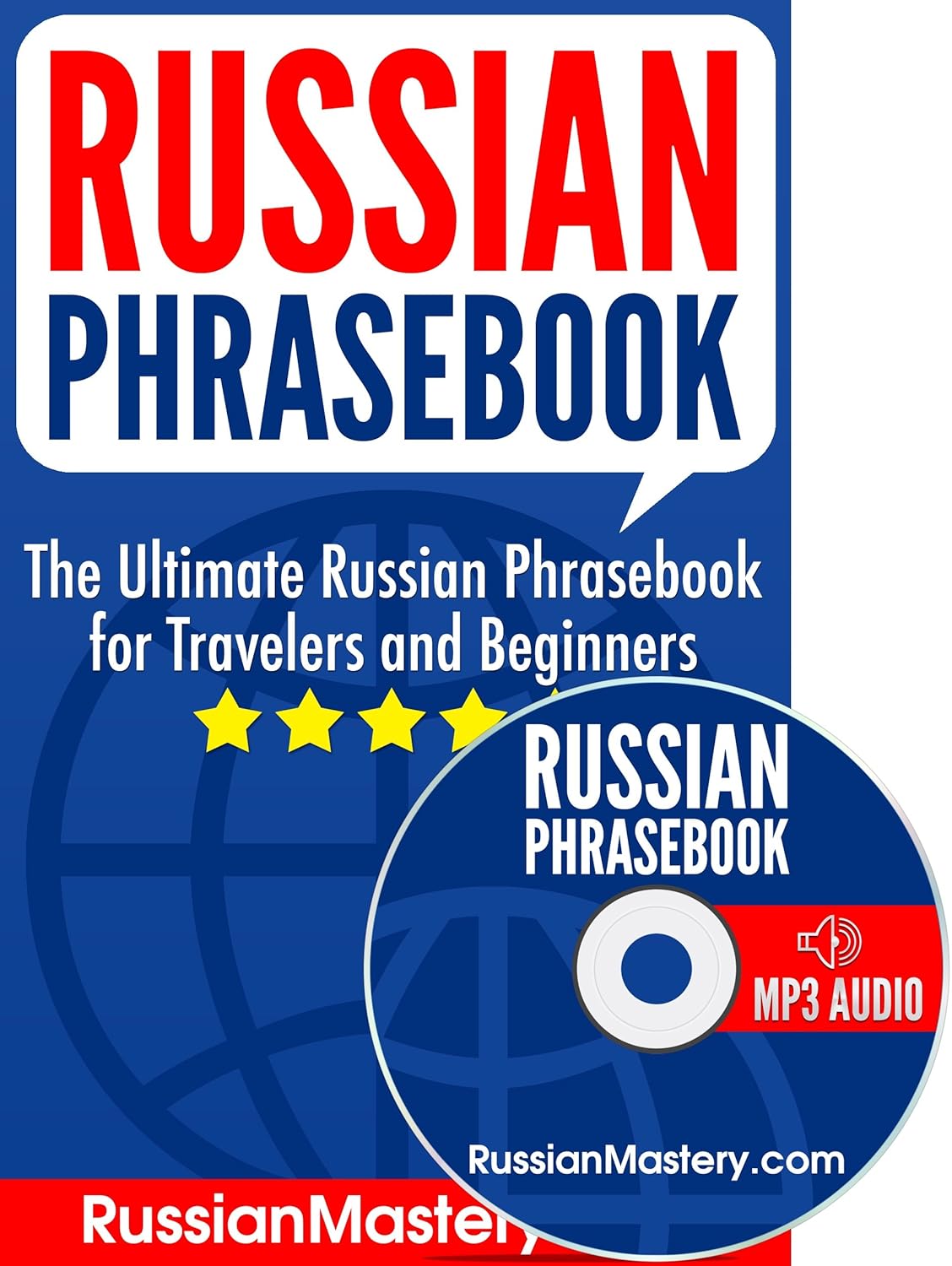 Amazon.com: Russian Phrasebook: The Ultimate Russian Phrasebook for ...