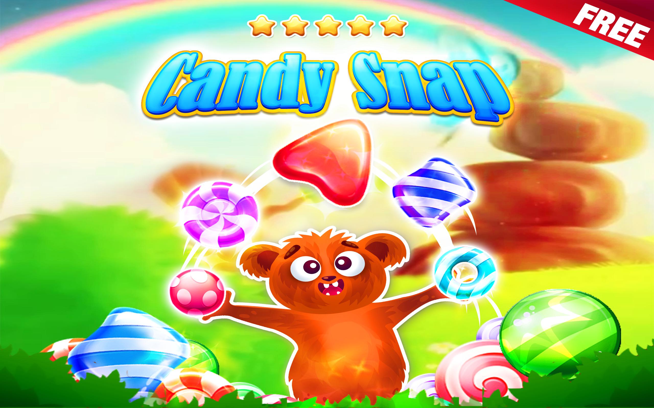 Aplicación Candy Snap For Kindle en Amazon Appstore