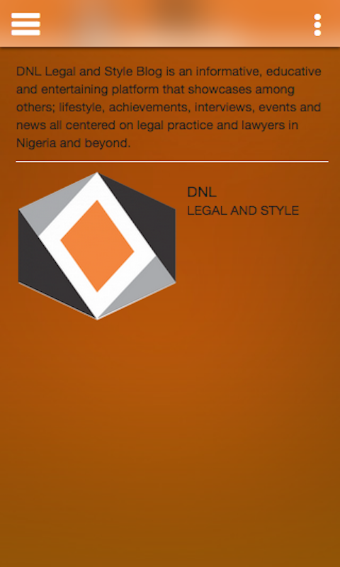 DNL LEGAL AND STYLE - App on Amazon Appstore