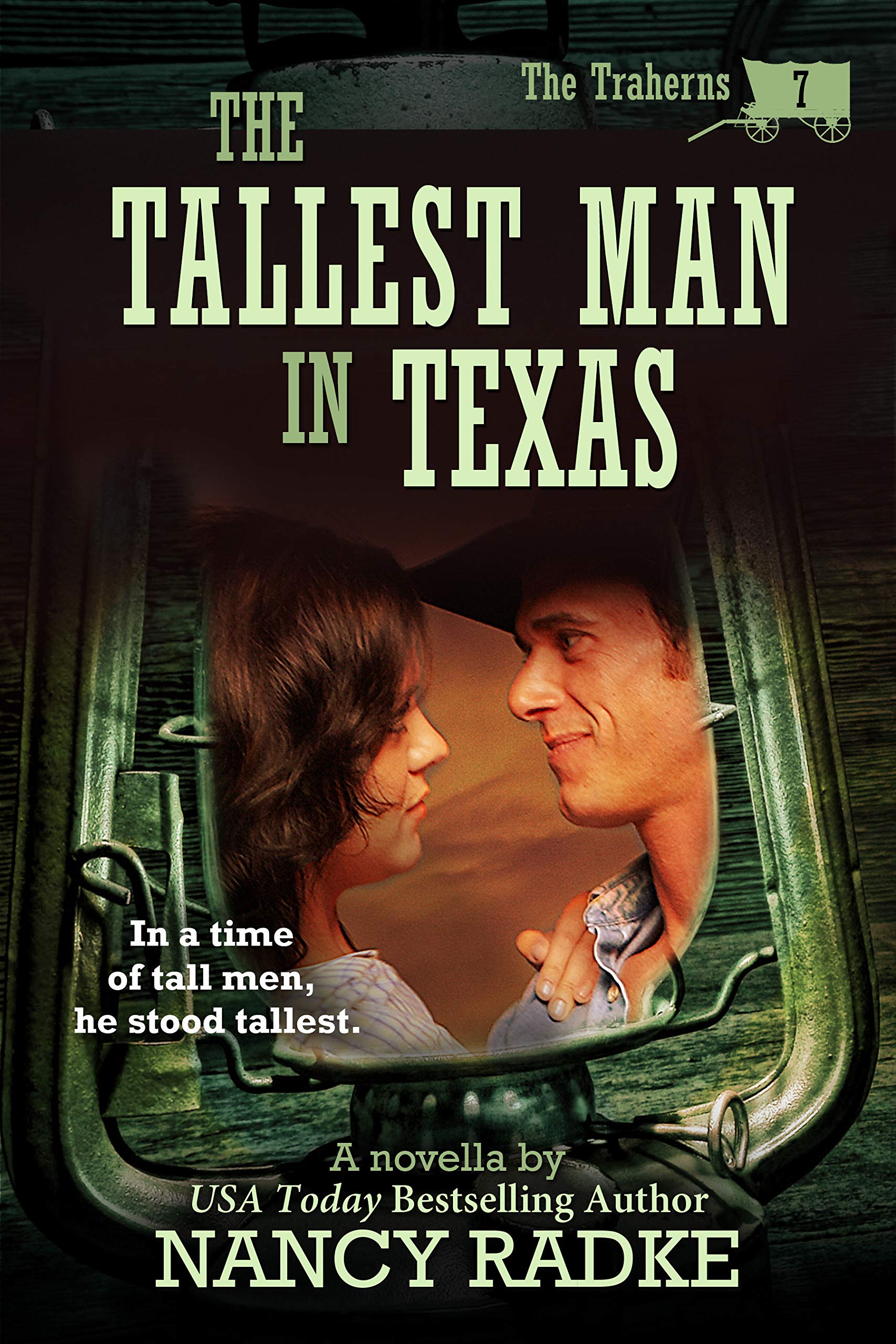 The Tallest Man In Texas The Traherns Western Frontier Series ...