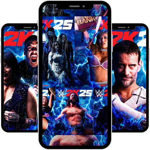 WWE 2K25 Wallpapers - App on Amazon Appstore