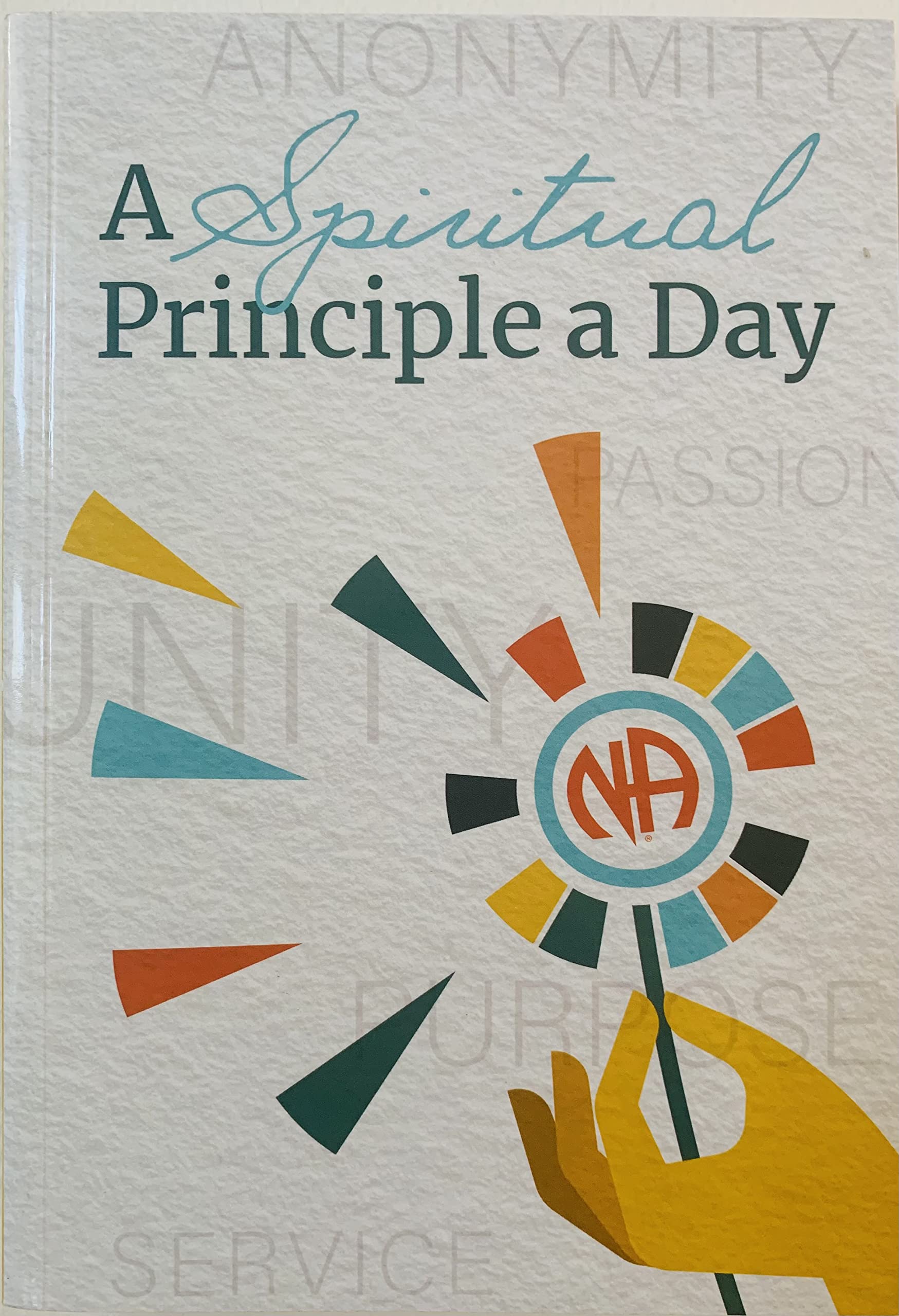 Snapklik.com : A Spiritual Principle A Day Narcotics Anonymous