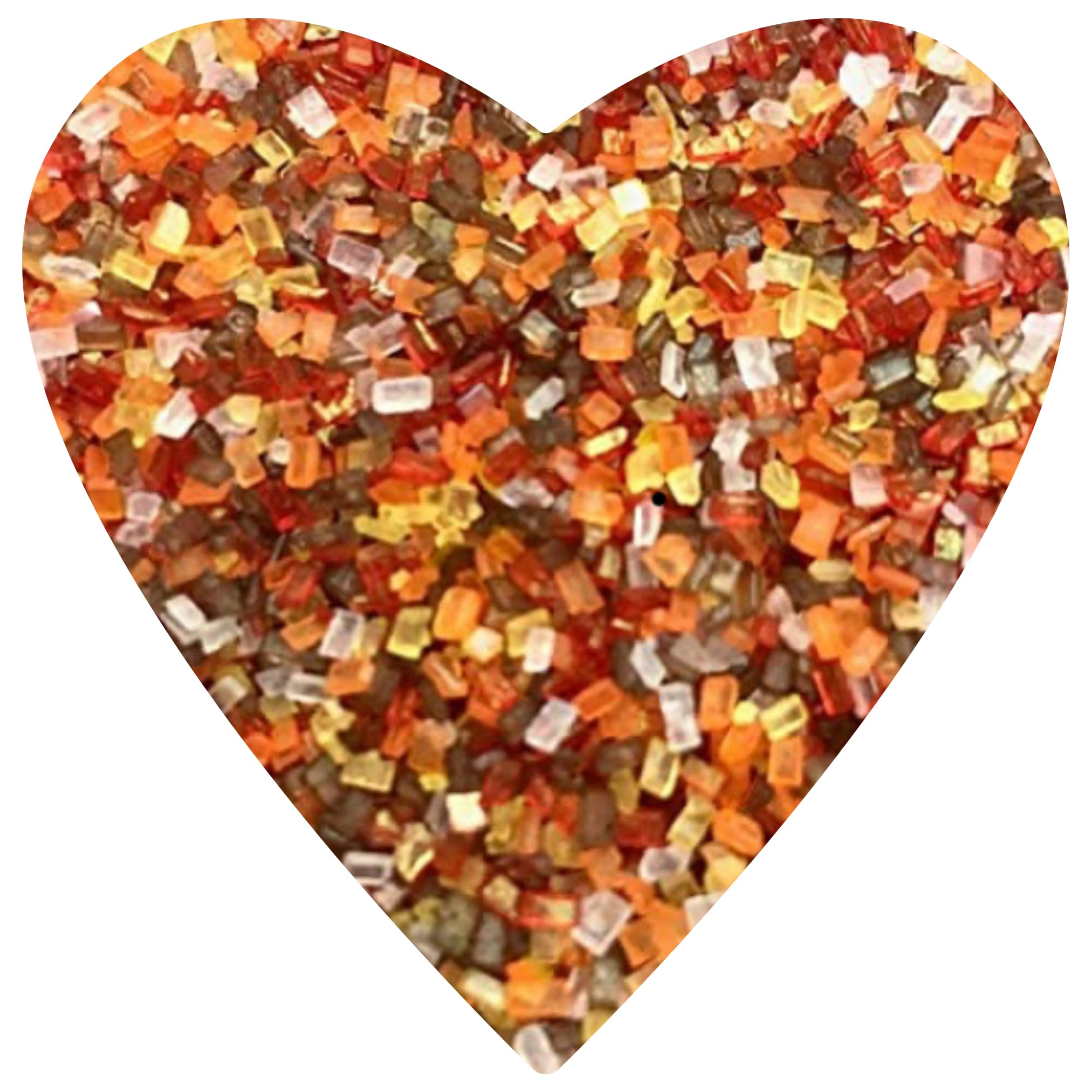 Amazon.com: COOL MOM SPRINKLES Fall Sugar Medley (4 oz.) – Themed ...