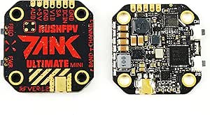 Amazon.com: Rush Tank Ultimate Mini 5.8GHz 20x20 VTX Newest US Version ...