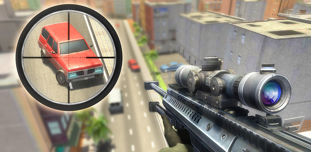 Sniper Assassin Shooter: Best Shooting Game:Amazon.co.uk:Appstore for ...