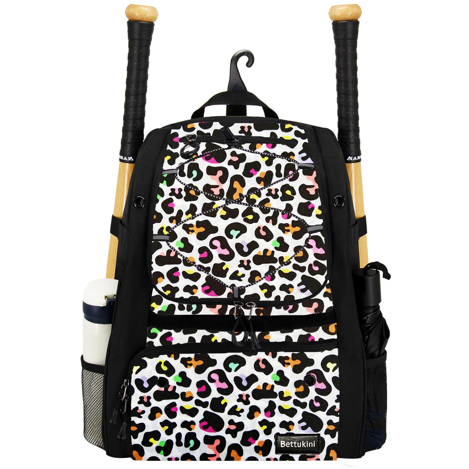 Amazon.com : Baseball Bag, Youth Baseball Bag Softball Bat Bag with ...