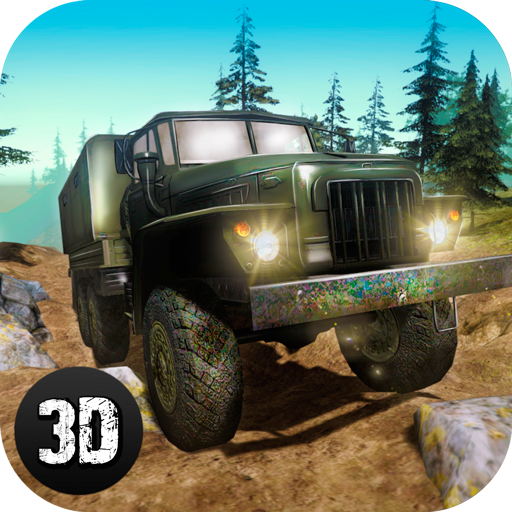 Offroad Truck Driving Simulator 3D - App on Amazon Appstore