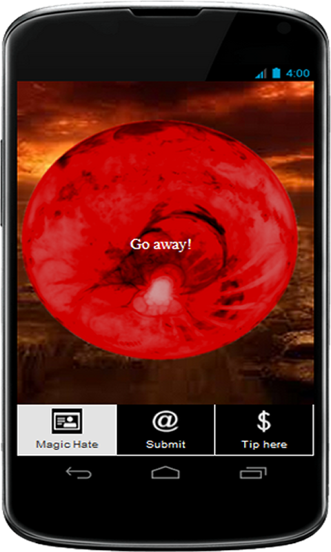 Magic Hate Ball II - App on Amazon Appstore