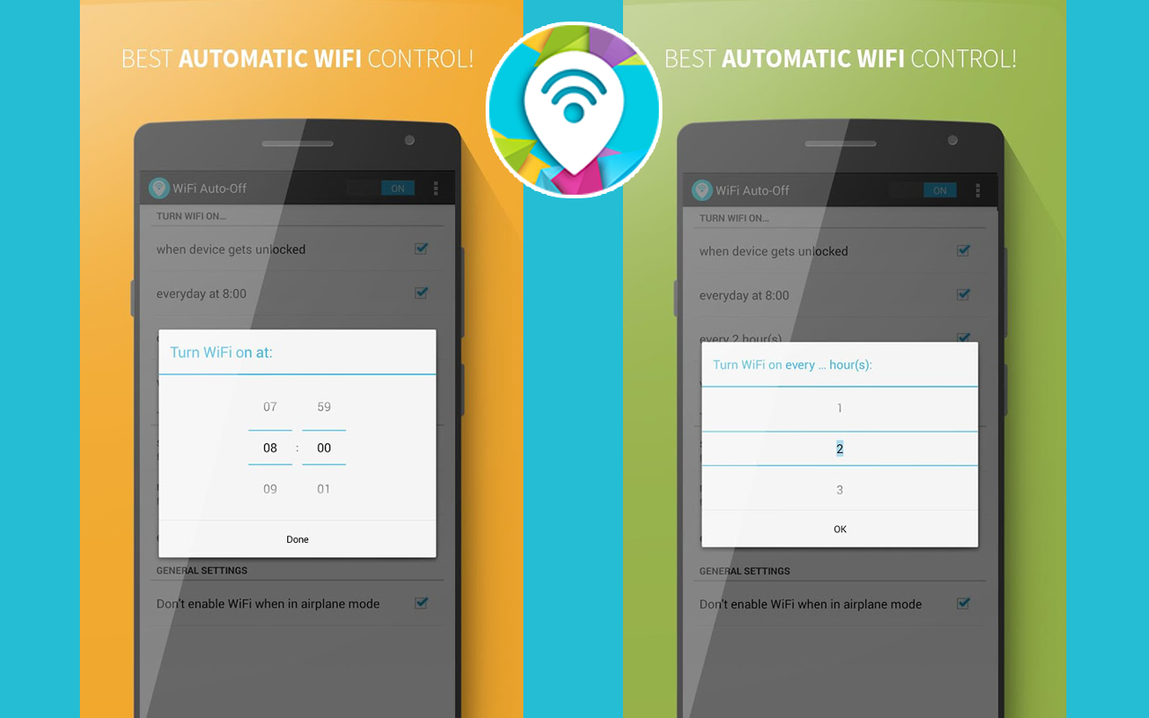 Free Wifi Auto On Off - Portable Wifi Connect Hotspot - App on Amazon ...