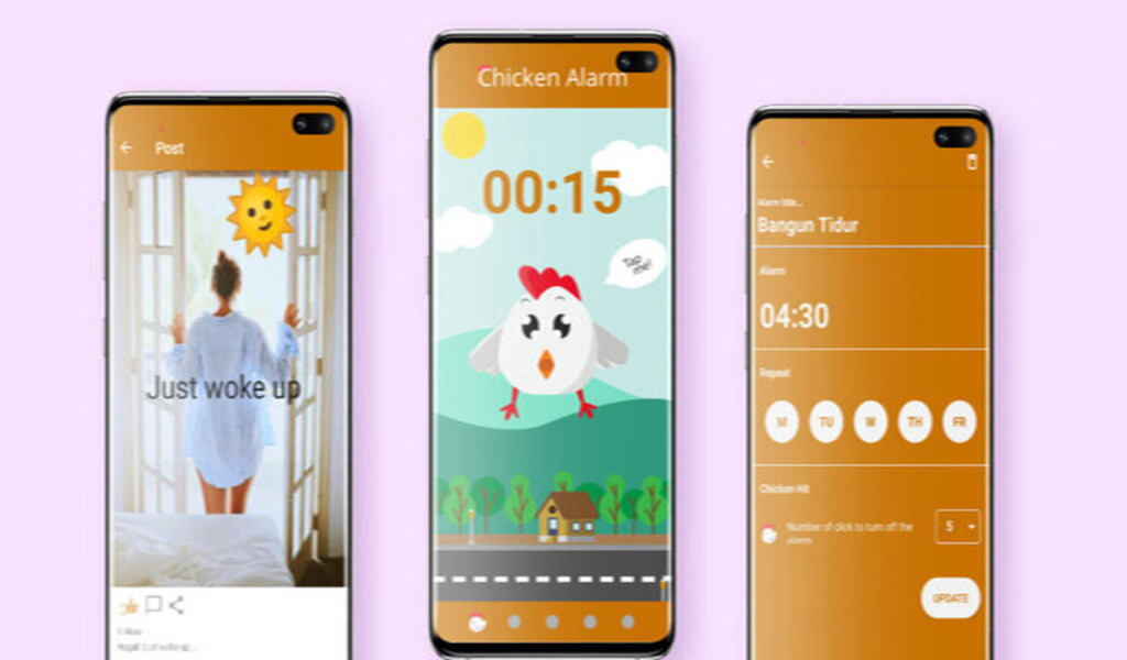 Chicken Alarm - App on Amazon Appstore