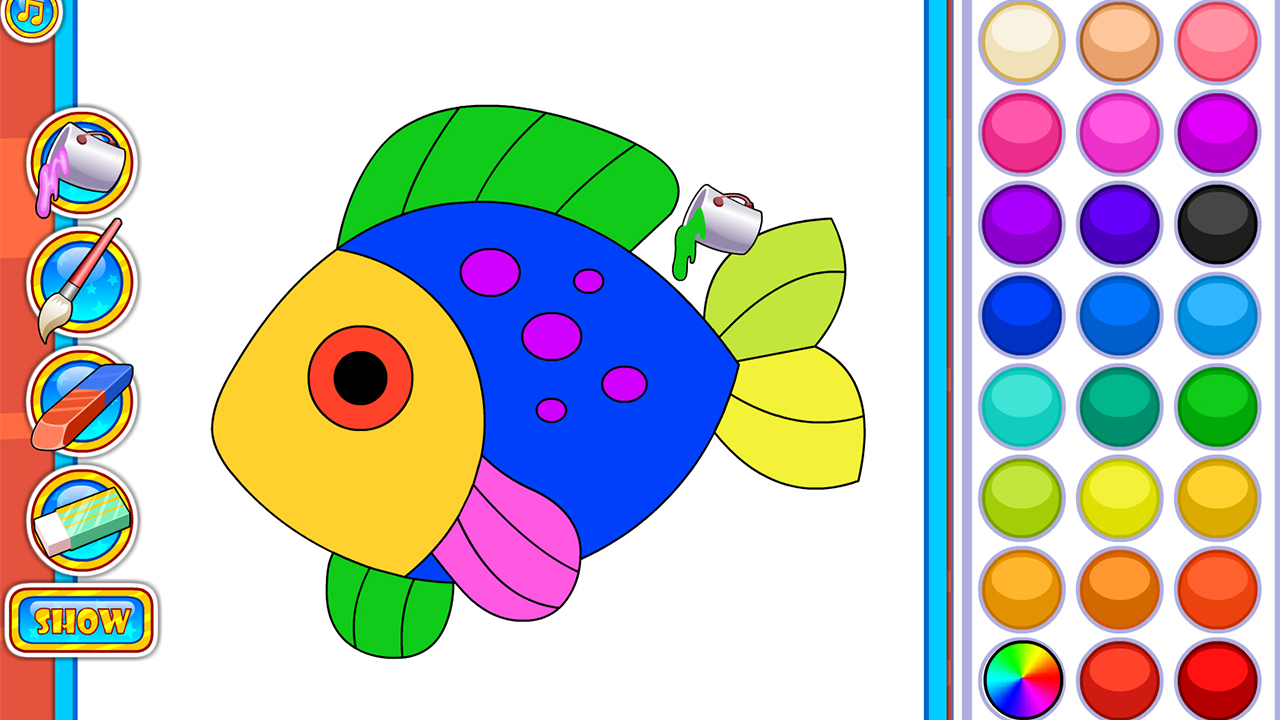 Puzzles and Coloring Games:Amazon.de:Appstore for Android