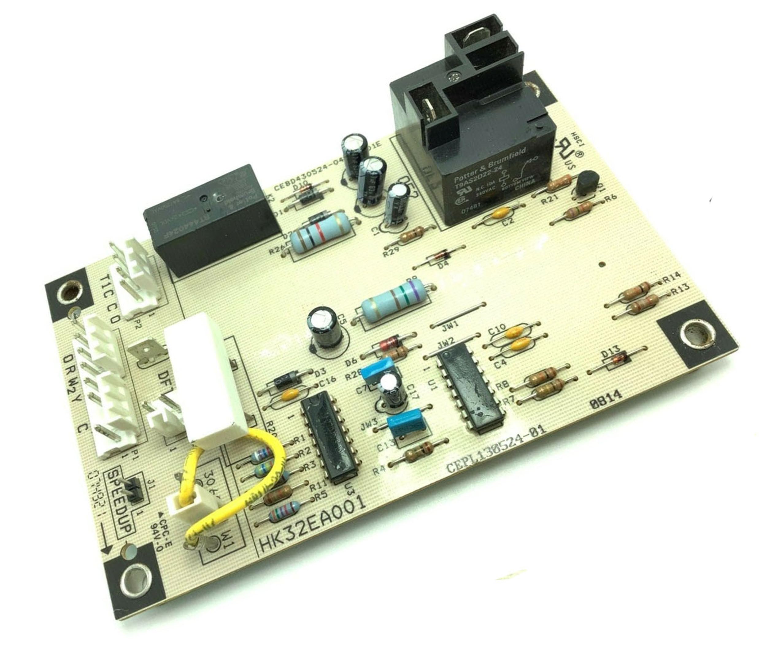 Amazon.com: Genuine HK32EA001 **Original Connectors** HK32EA007 Defrost ...