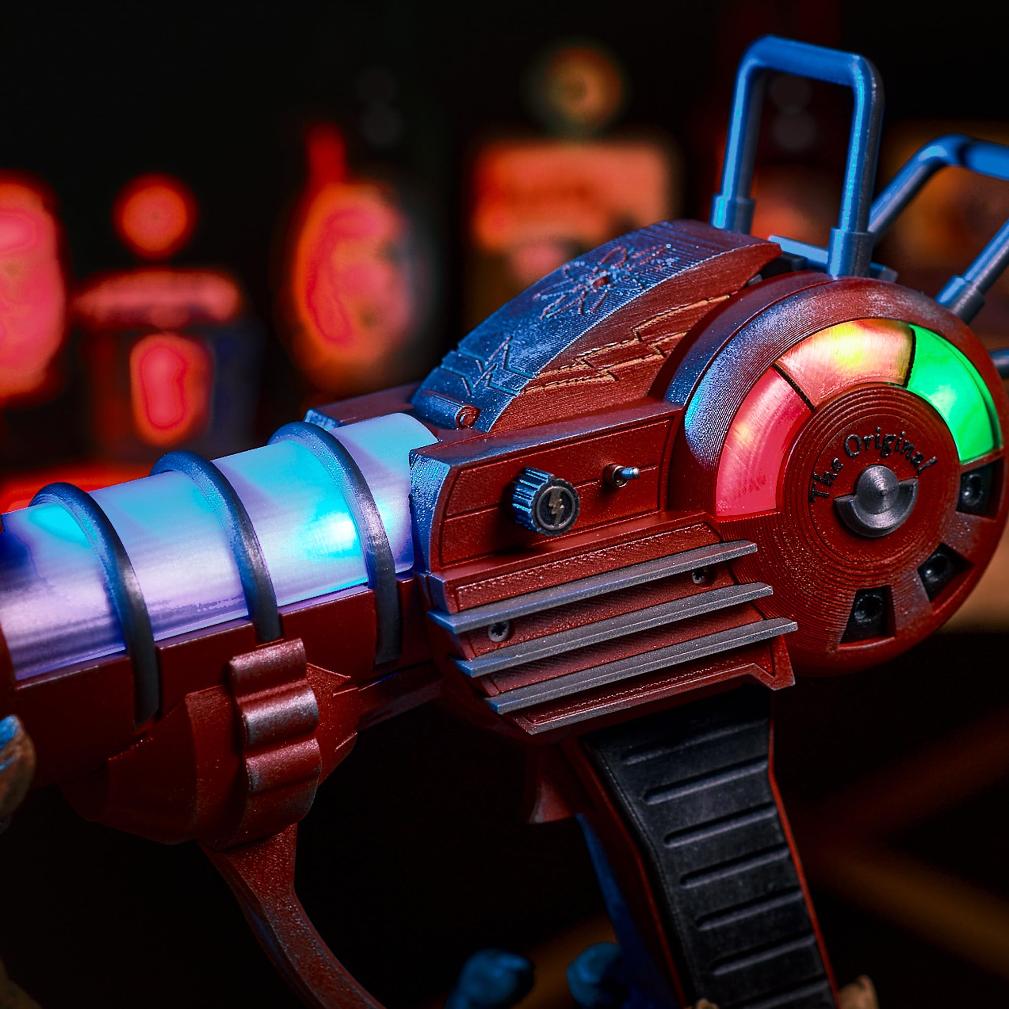 Pistola De Rayos Zombies De Lego Call Of Duty Ever Wanted A Portable