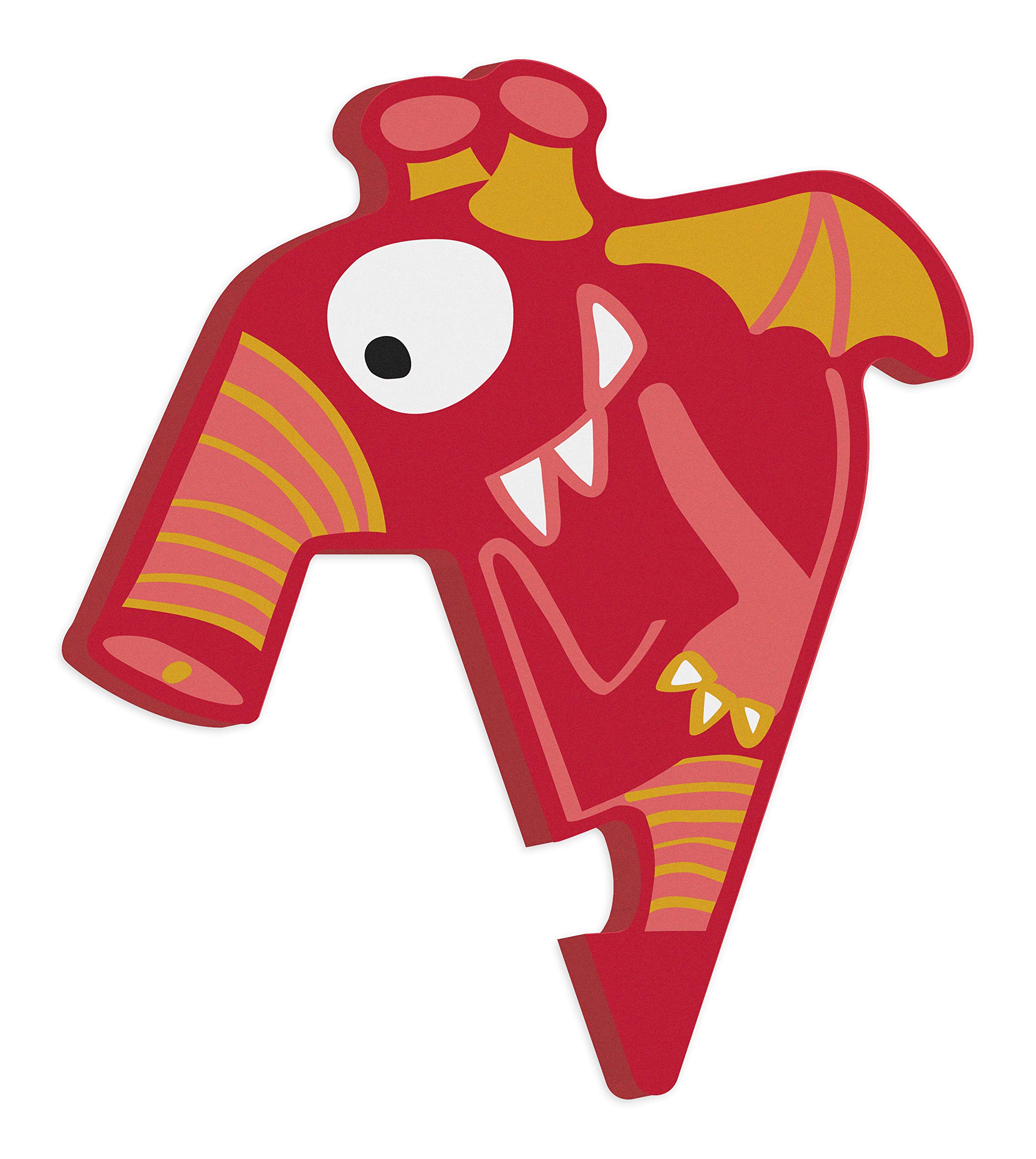 Monsters Wood Letters Dragon Wooden Wall Sign Personalized Above