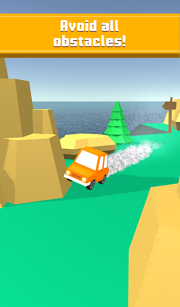 Skiddy!! Car Rush: Car Driving Game - App on Amazon Appstore