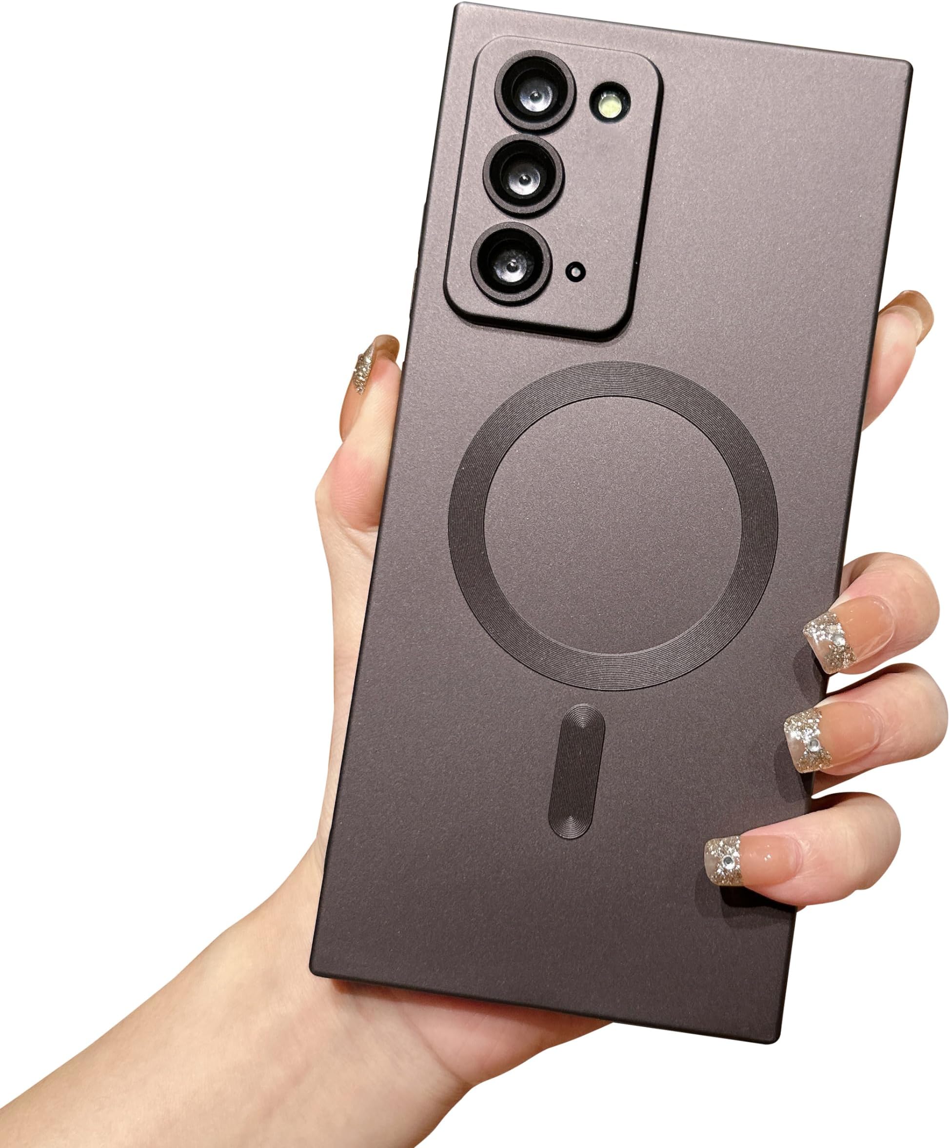 Amazon.com: SAMSUNG Galaxy Note 20 5G Case, S-View Flip Cover ...