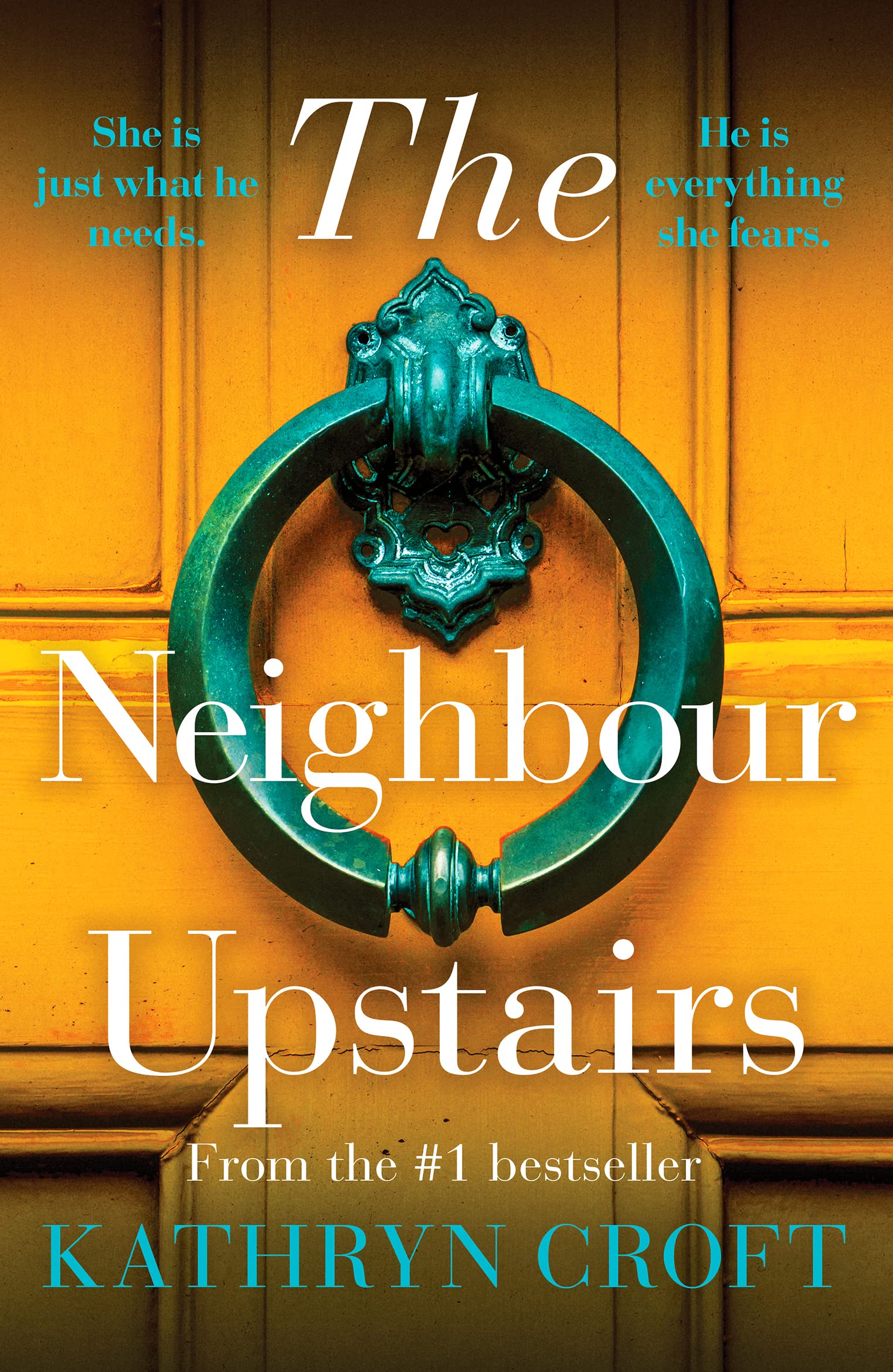 Neighbour Upstairs: 9781800327429: Amazon.com: Books